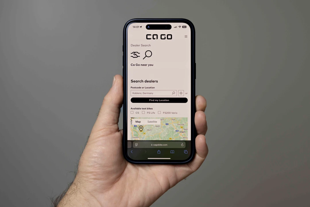 Waar kan ik een inspectie voor mijn Ca Go FS laten uitvoeren? | Ca Go ...