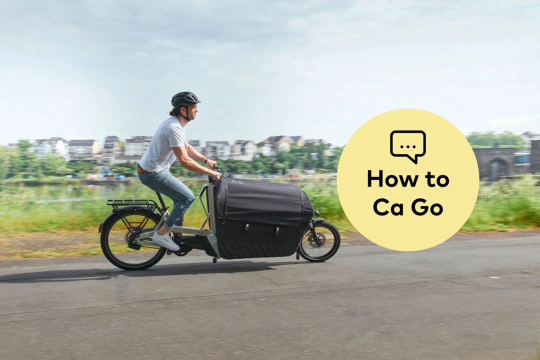 Goed onderhoud van de e-bike accu voor je bakfiets – Episode 4 | Ca Go Bike NL