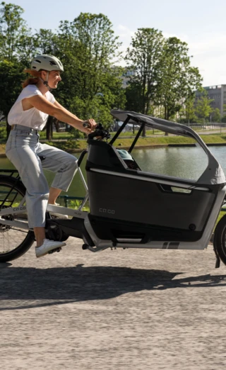 Cargo-Bike | Ca Go Bike EN